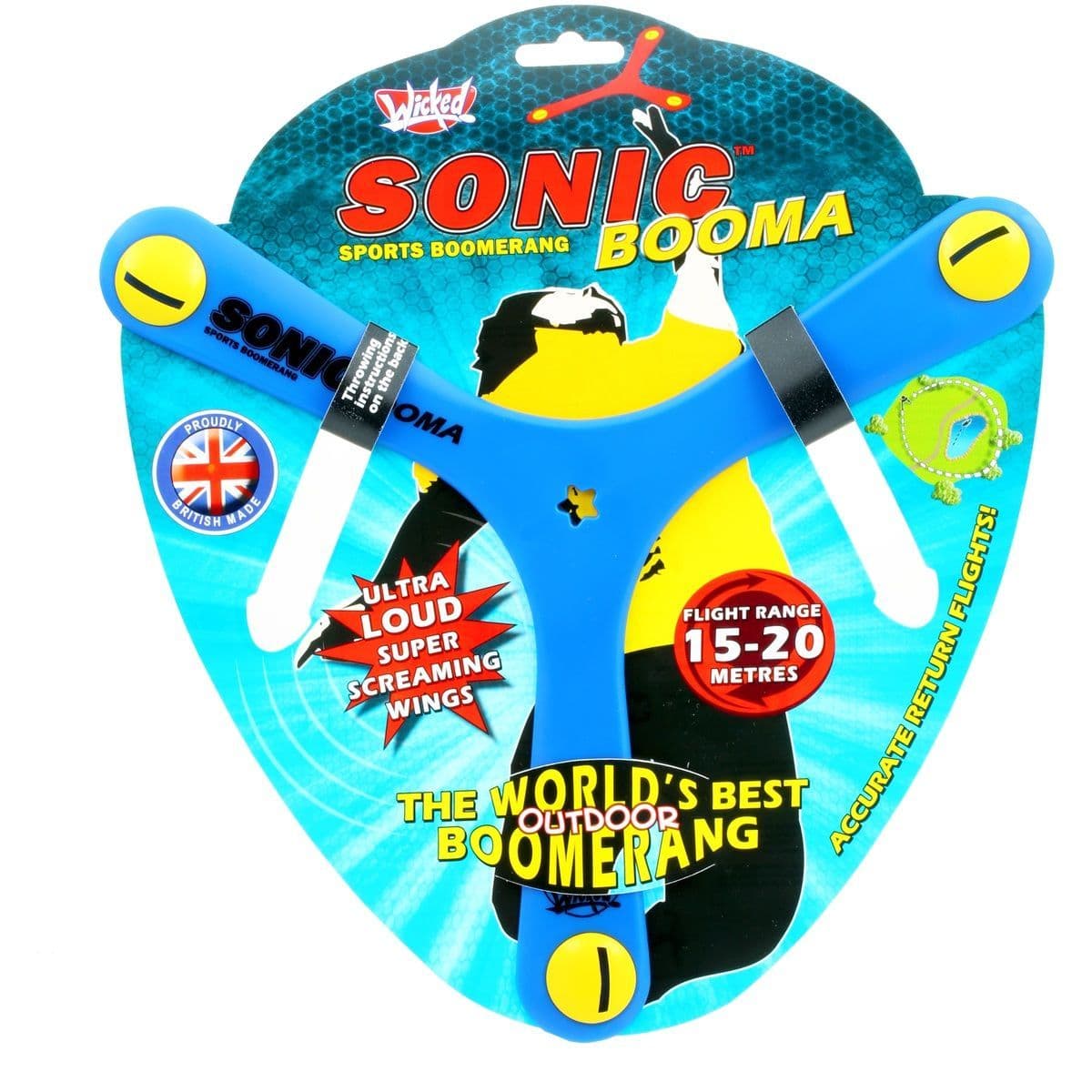Sonic Booma – The Dad Shop